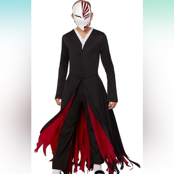 Spirit | Costumes | Spirit Halloween Bleach Kids Ichigo Shihakusho ...